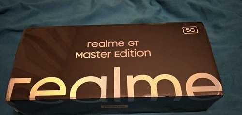 Realme gt master edition