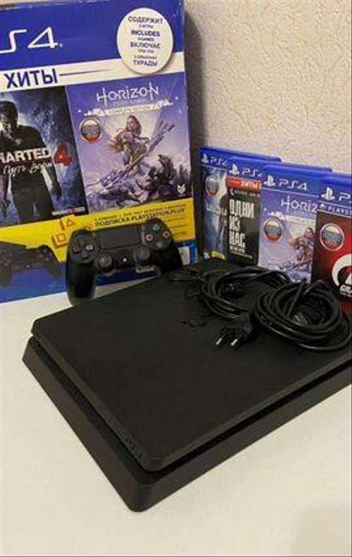 Sony playstation4 slim 500gb