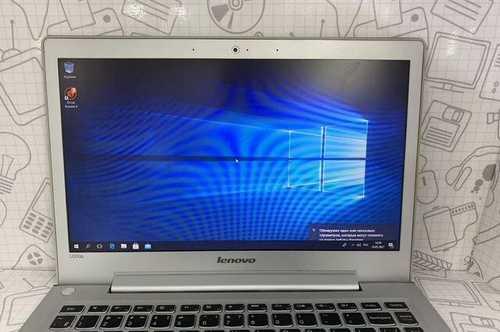 Ноутбук Lenovo idealpad U330p