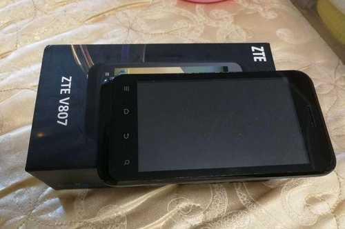 Телефон ZTE V807