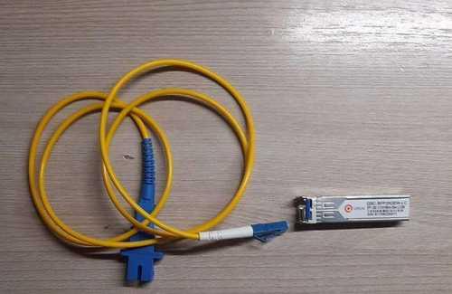 Sfp модуль QSC-SFP20GEW-LC