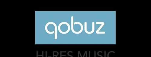 Qobuz Studio Premier. 3 месяца беспрерывно