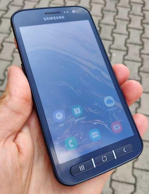 Смартфон Samsung Galaxy XCover 4S