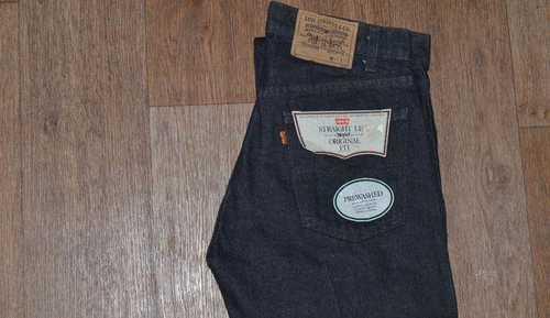 Джинсы Levis 505 Orange Tab W32 L36 Made in USA