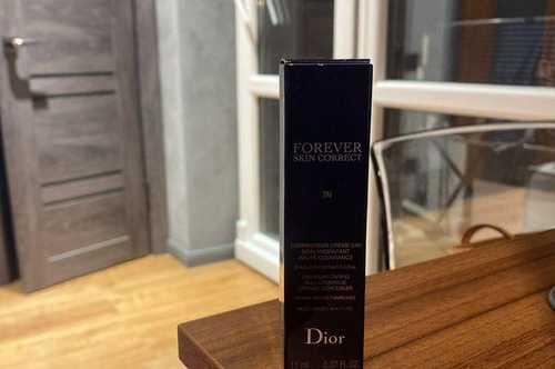 Тональный крем shiseido консиллер dior