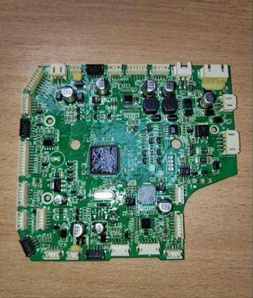 Основная плата для Робота пылесоса iBotoSmartX610G