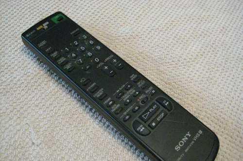 Пульт sony VTR/TV RMT-V178