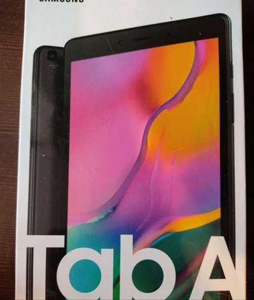 Планшет samsung galaxy tab a