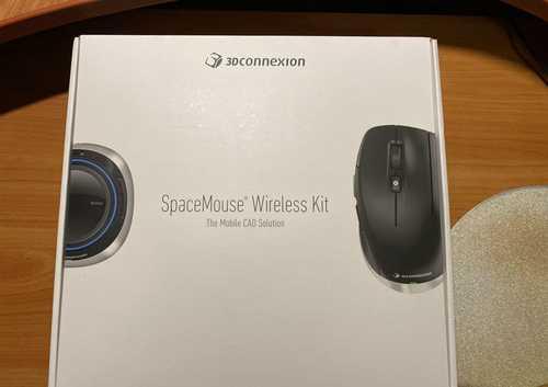 3dconnexion SpaceMouse Wireless Kit