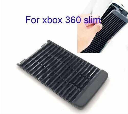 Крышка корпуса жёсткого диска xbox 360 slim