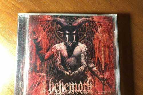 CD Behemoth