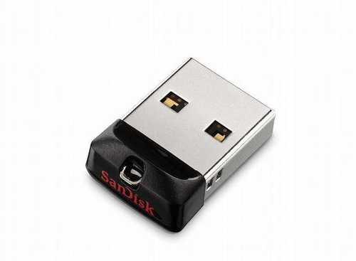 Флеш-накопитель SanDisk 16GB