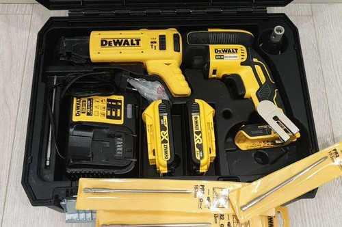 Инструмент dewalt