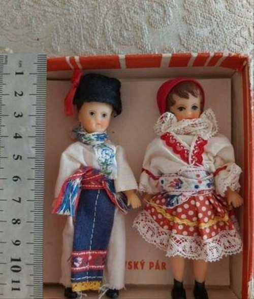 Кукла чехословакия