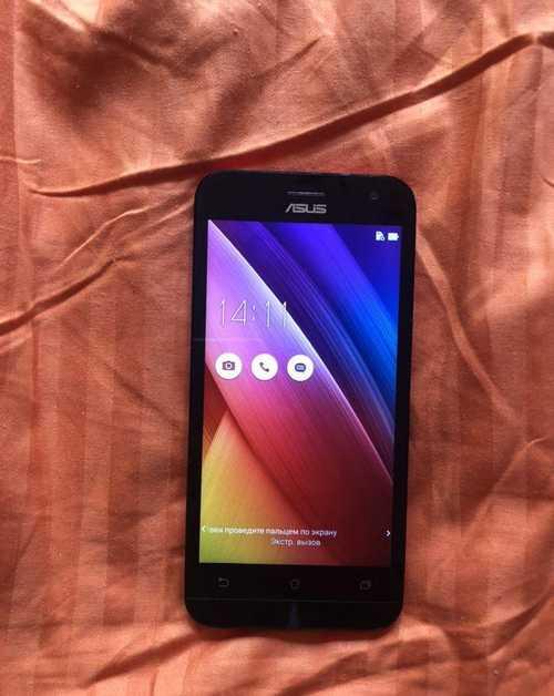 Телефон Asus Zenfone 2 Z00D
