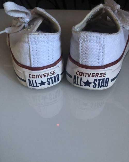 Детская обувь Converse All Star