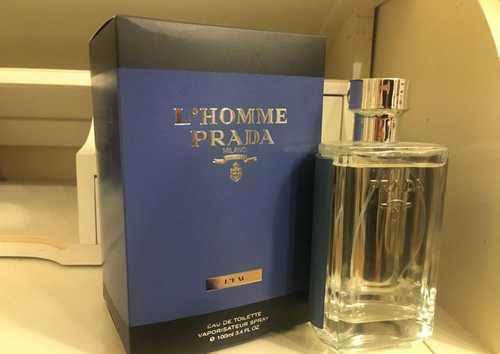 Prada L'Homme