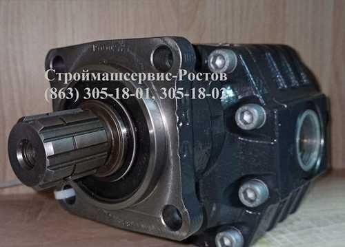 Насос шестеренчатый 10502310820 Tandem NPH 82