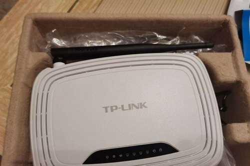Wifi роутер тп линк tp-link