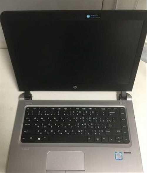 HP probook 440 g3