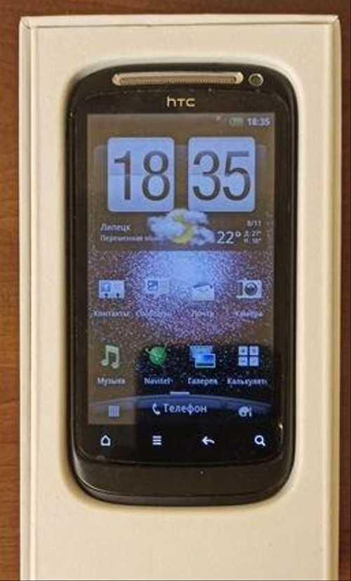 Телефон HTC Desire Sensation 510e