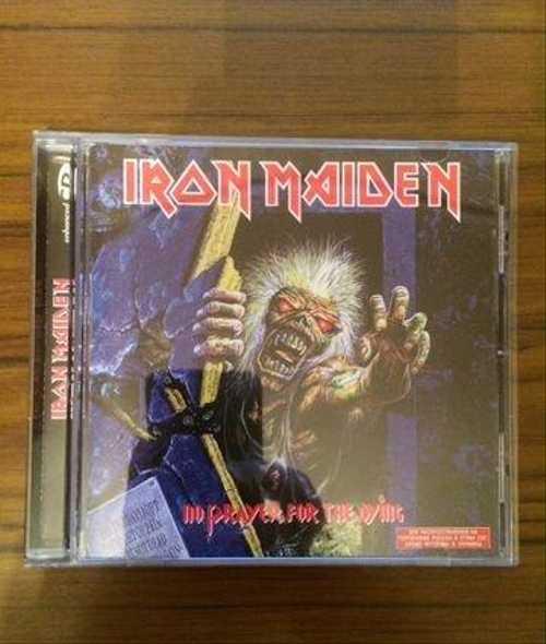 Iron Maiden - No Prayer For the Dying (Лицензия)