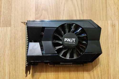 Видеокарта Gtx 650 2gb Palit