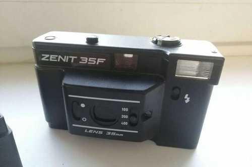 Плёночный фотоаппарат Zenit 35f