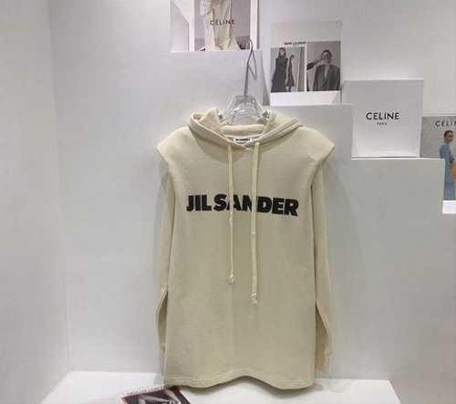 Худи jil sander