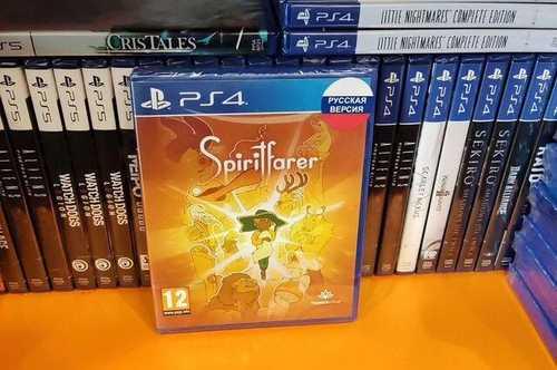 Spiritfarer PS4