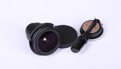 Lensbaby fisheye