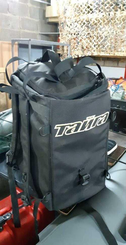 Сумка-рюкзак для снегохода "Тайга"