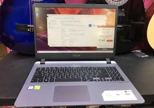 Ноутбук Asus X507U