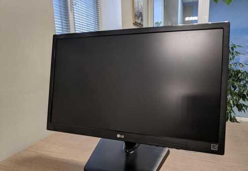 Монитор 22" LG 22M37A-B