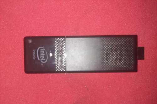 Микрокомпьютер Intel Compute Stick STK1AW32SC