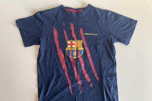 Футболка детская FCB