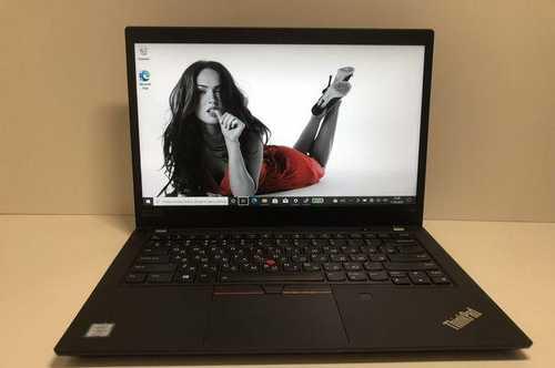 Lenovo ThinkPad T490 16Gb RAM/1080p IPS Touch