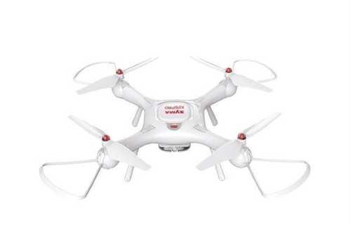 Р/У квадрокоптер Syma X25PRO с FPV трансляцией, GP