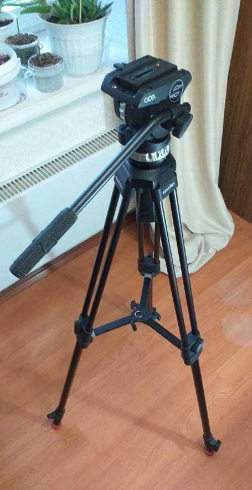 Штатив Sachtler Ace M MS