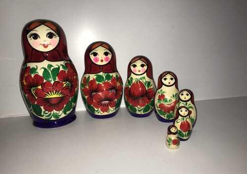Матрешка