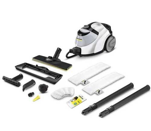 Пароочиститель/парогенератор karcher SC5 EasyFix p