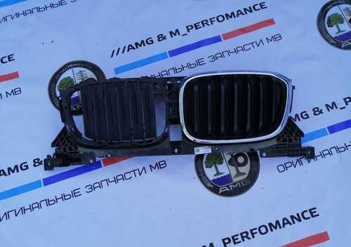 Решетка радиатора BMW X3 G01 X4 G02