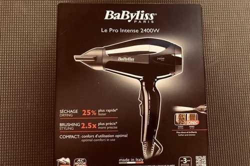 Сколько гарантия на фен babyliss