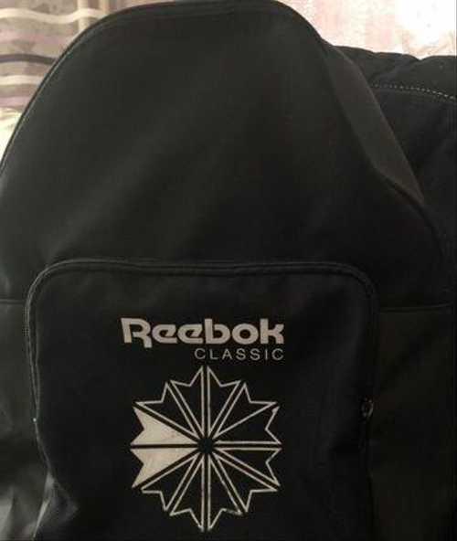 Рюкзак reebok