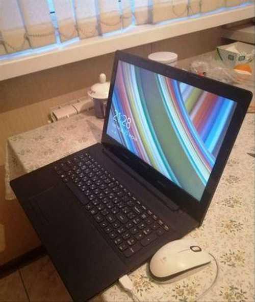 Ноутбук lenovo G50-45
