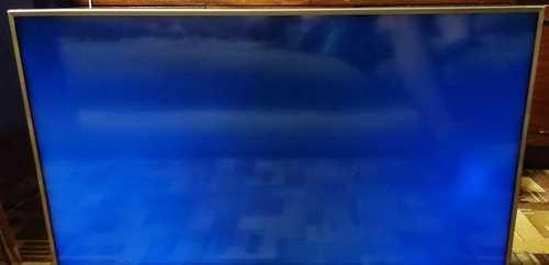 Телевизор dexp U40B9000H 4K 101 см (дефект)