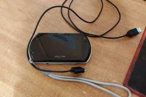 Sony psp GO