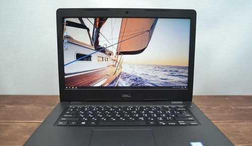 Ноутбук Dell Latitude 3490 Core i3 + Гарантия
