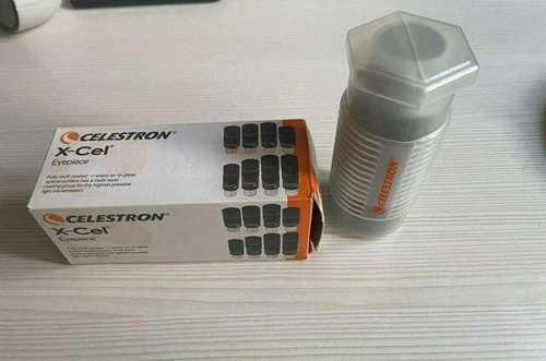 Окуляр для телескопа celestron X-Cel eyepiece 5mm