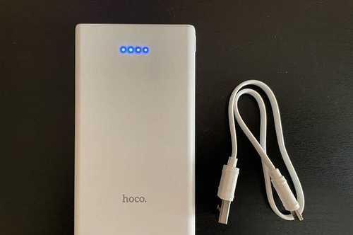 Внешний аккумулятор power bank Hoco B35D 5000mAh